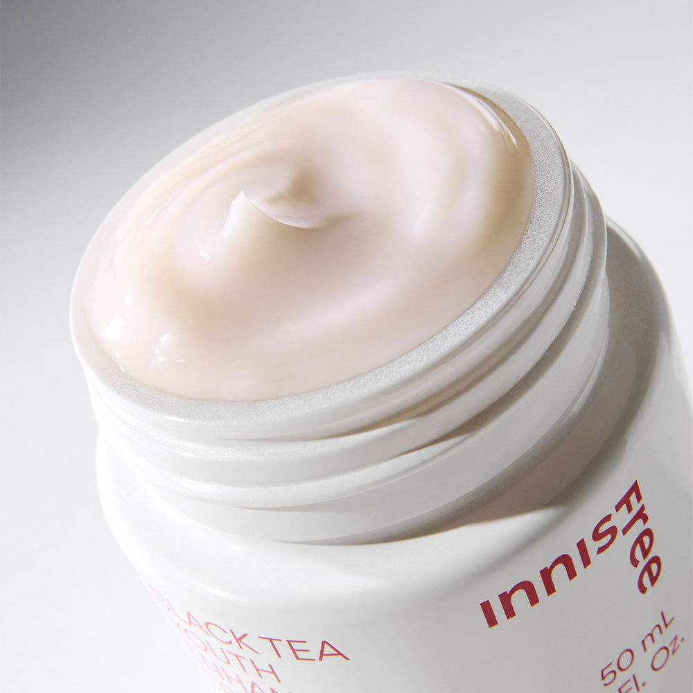 Black Tea Youth Enhancing Cream 50ml – innisfree Australia