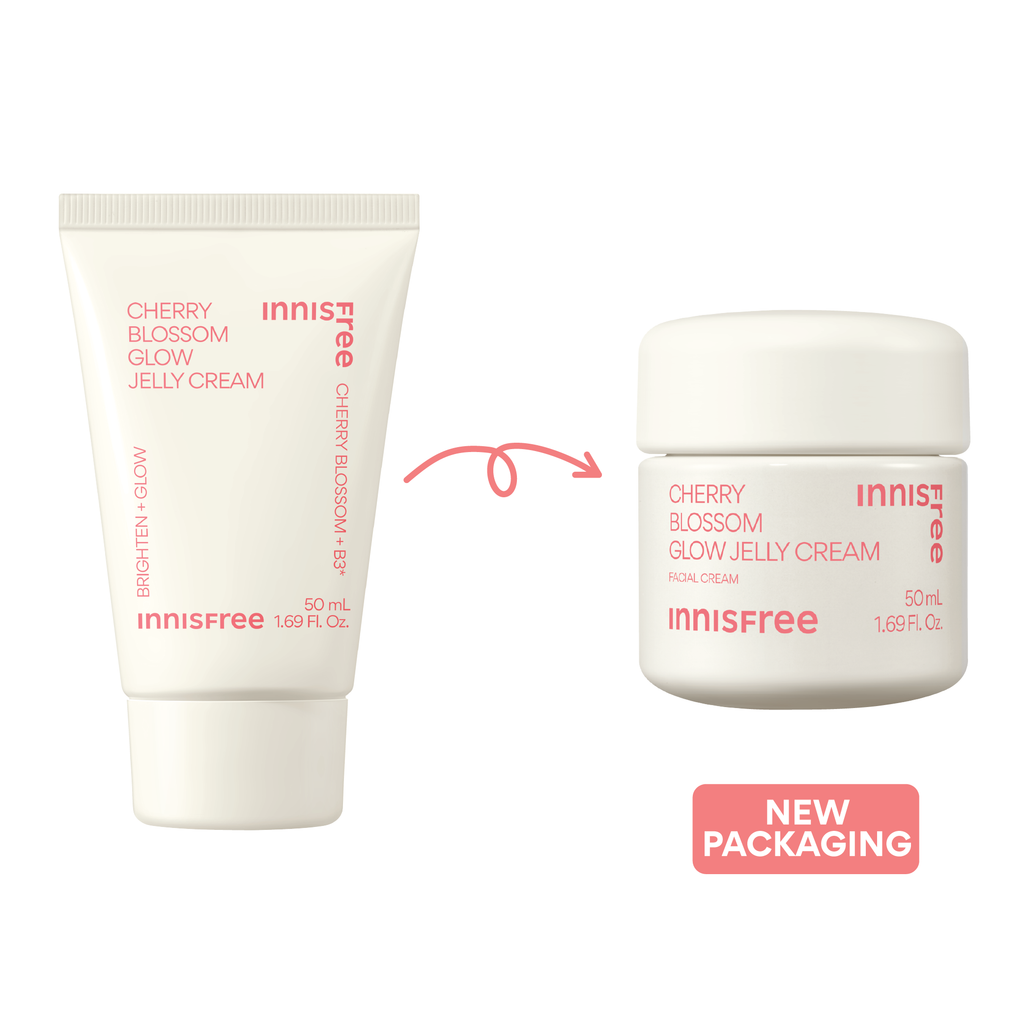 Cherry Blossom Glow Jelly Cream – innisfree Australia