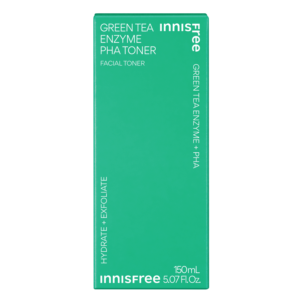 Green Tea Enzyme PHA Toner 150ml – innisfree Australia