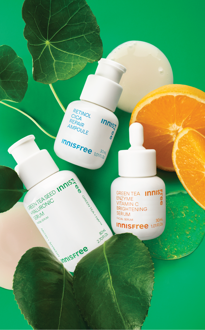 Shop All Products – INNISFREE Australia